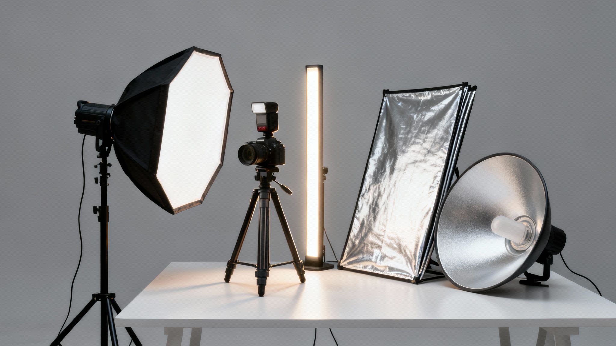 Best Photography Lighting Equipment