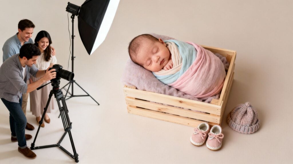 Newborn Photo Tips for Perfect Photos
