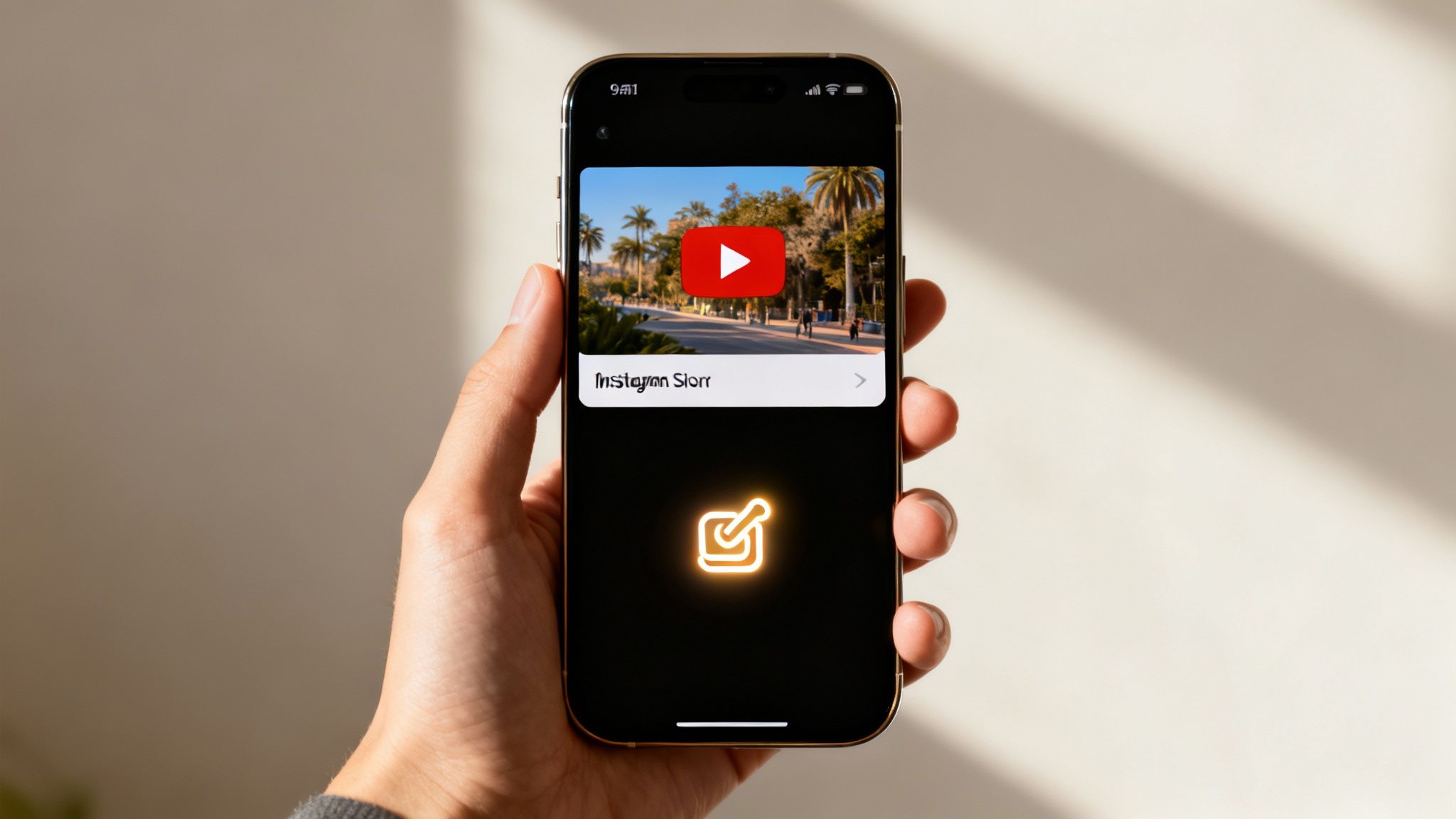 Share YouTube Video on Instagram: share youtube video on instagram tips