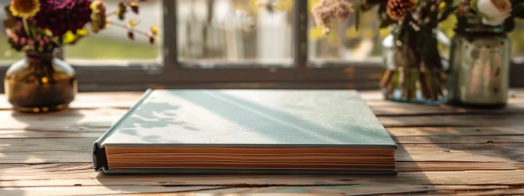 Wedding Album Materials Guide