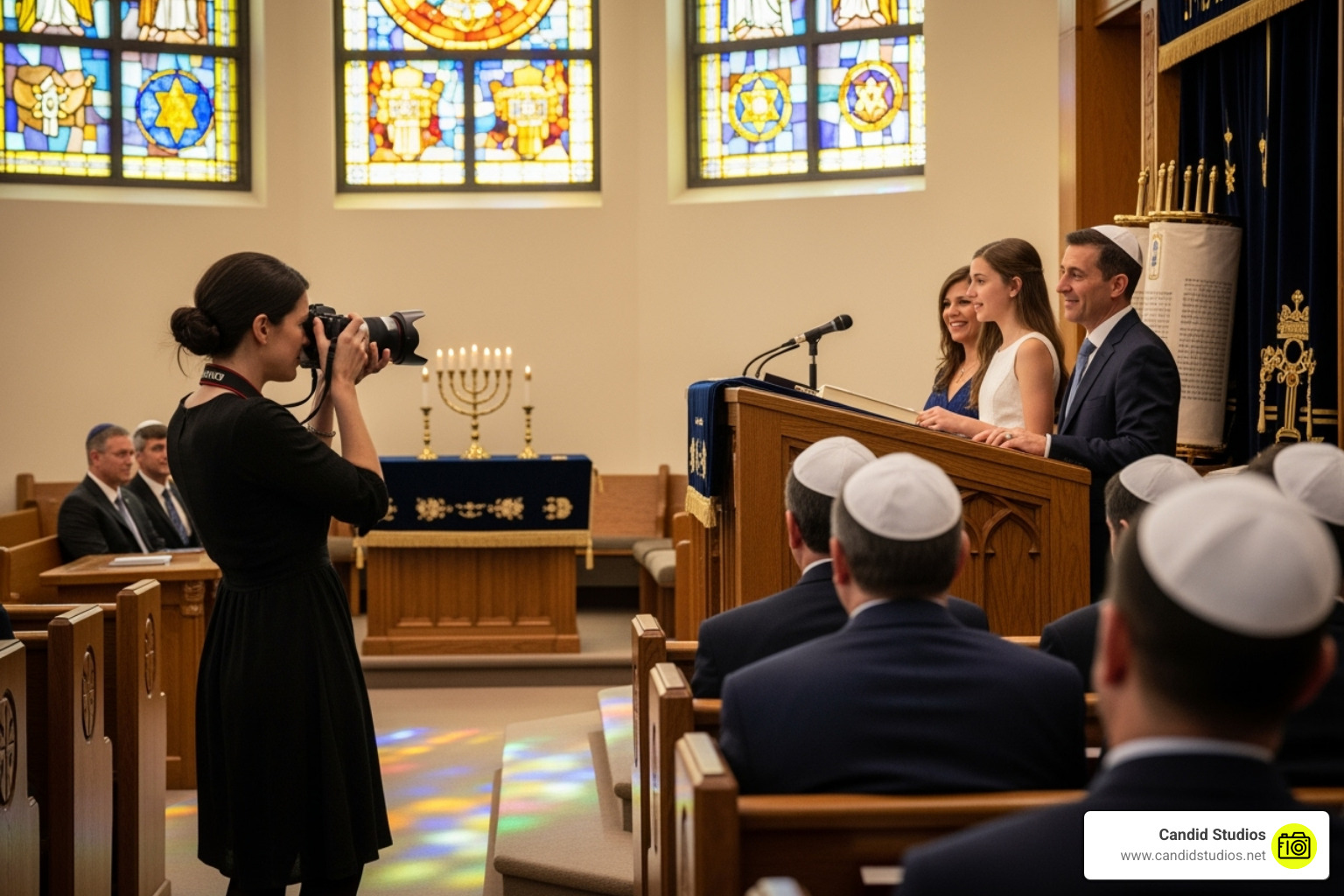 Bat Mitzvah Photographer: Unforgettable Memories 2025