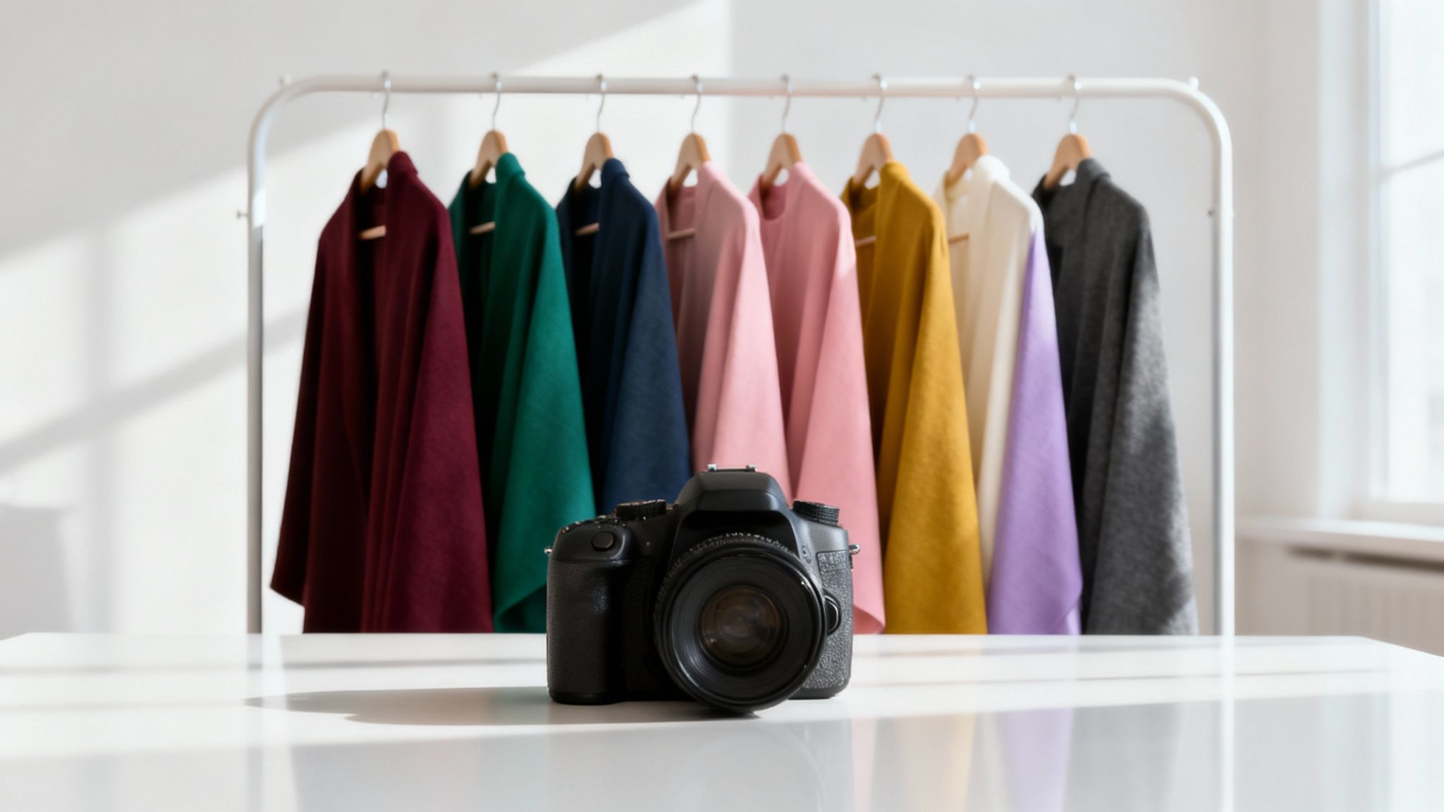 Best Colors to Wear on Camera 2025 | Candid Studios