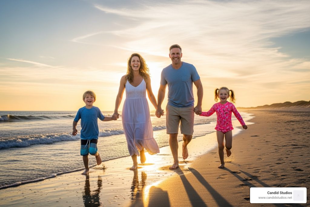 Get Creative: Cool Family Photos You'll Cherish Forever | Candid Studios