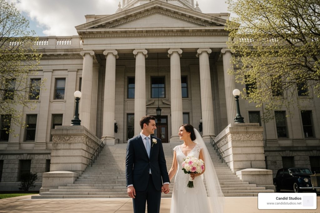 Denver Courthouse Weddings: Everything You Need to Know to Tie the Knot
