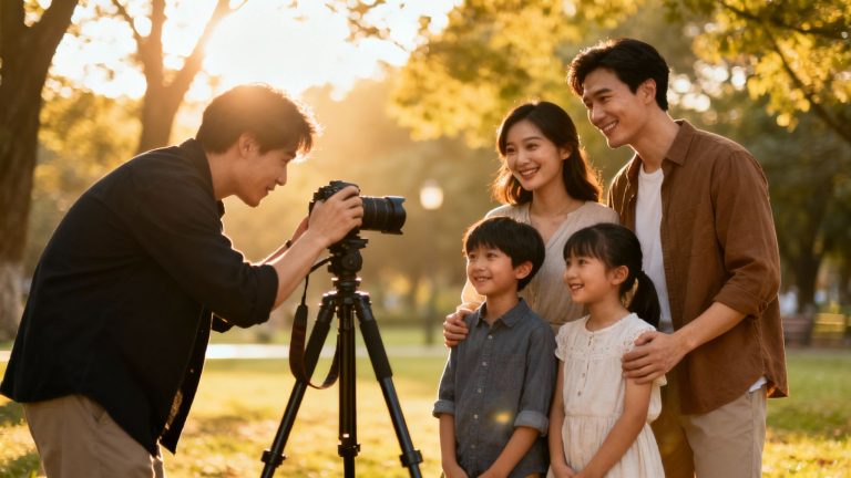 20 Best Group Photo Poses & Group Photography Skills in 2024