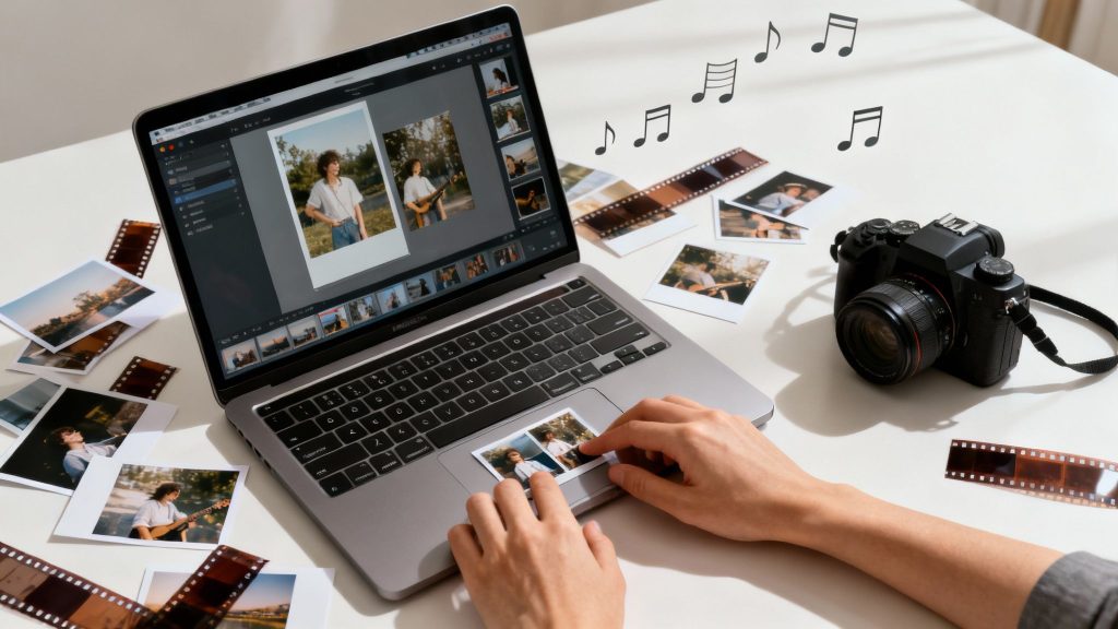 How to Create a Photo Slideshow That Wows