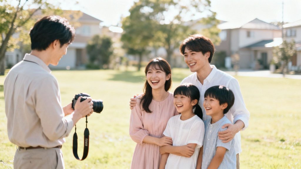 Candid Photography: Capturing Life's Spontaneous Moments