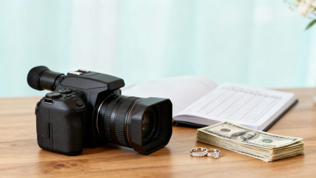 Wedding Videography Cost Guide | Candid Studios