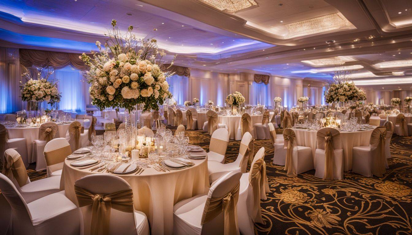 Difference Between a Wedding Ceremony vs Wedding Reception | Candid Studios