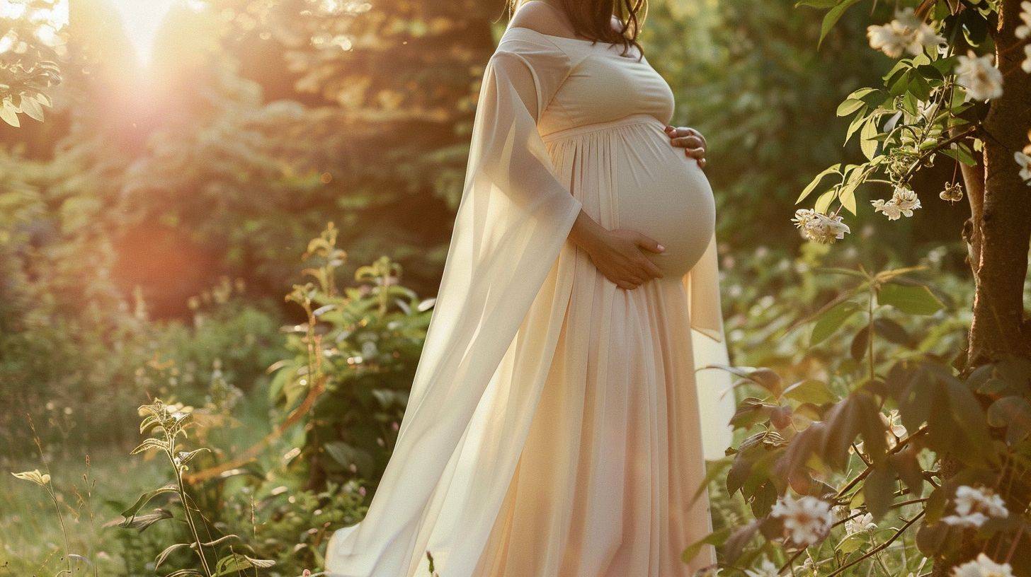 Unique Maternity Photoshoot Ideas For Maternity Photos