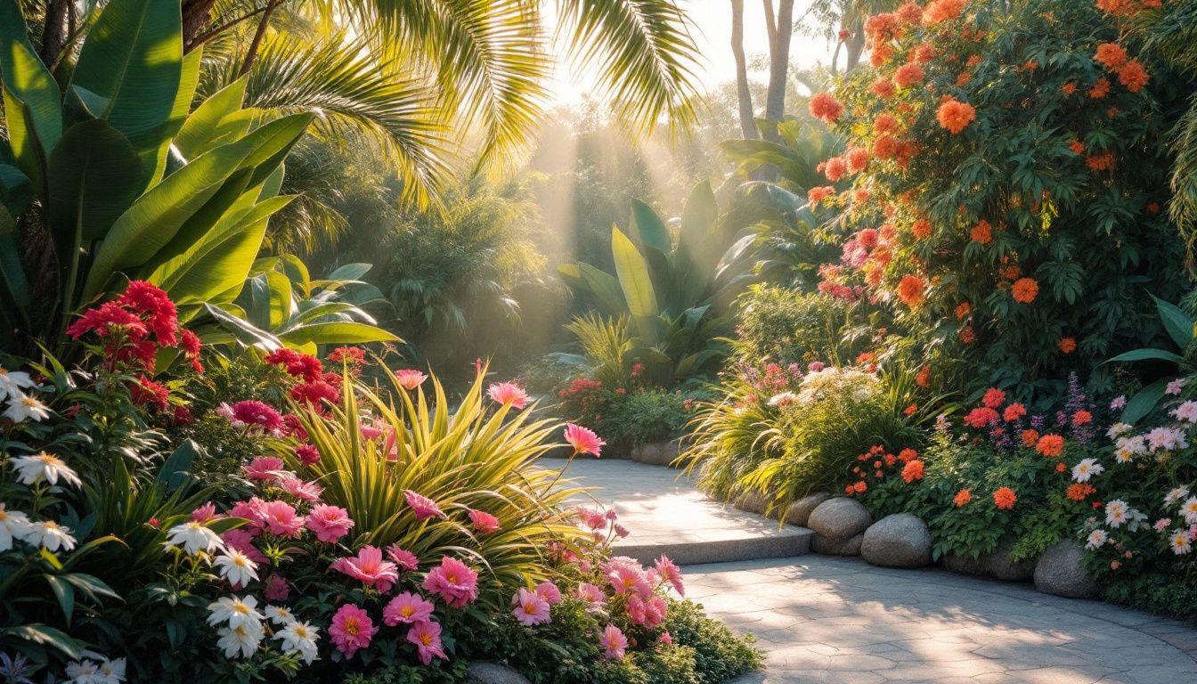 Explore the Miami Beach Botanical Garden | Candid Studios