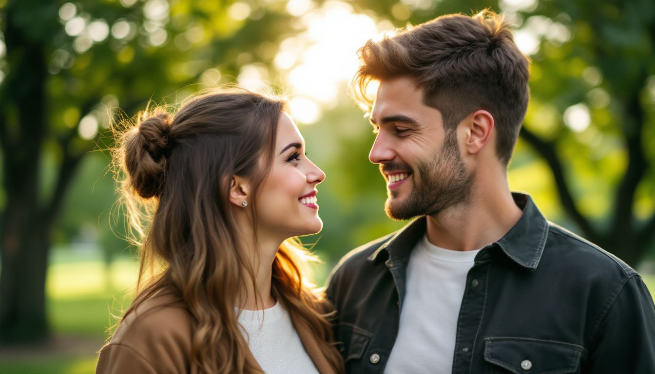 10 Romantic Engagement Photos Poses For Perfect Photoshoot