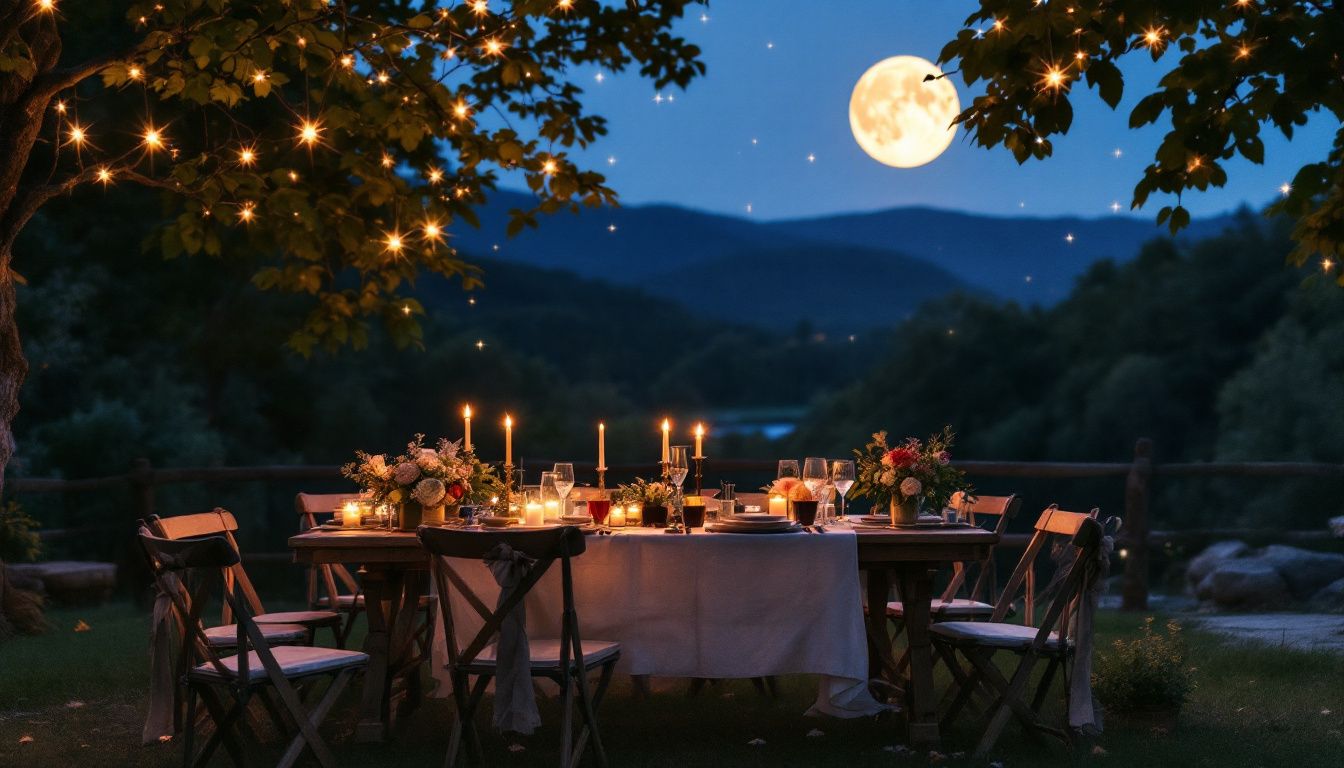 How to Plan Stunning Full Moon Weddings for a Mystical Vibe?