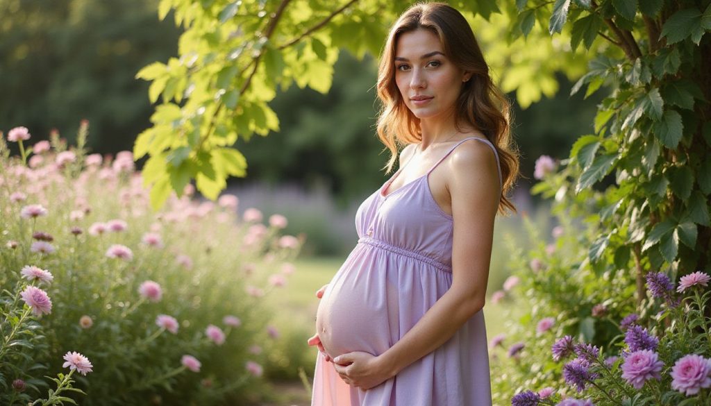 Summer Maternity Photoshoot Ideas | Candid Studios